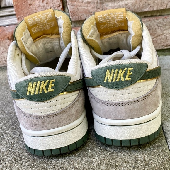 Nike | Shoes | Nike Sb Dunk Low X Otomo Katsuhiro Green Wns Size 75 | Poshmark